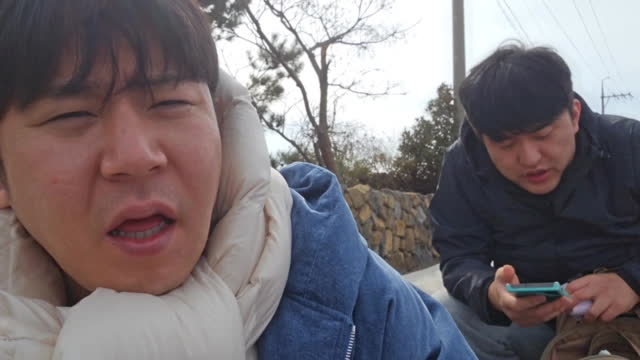 철구x이영호 혹한기 제주도국토 2일차 | SOOP VOD