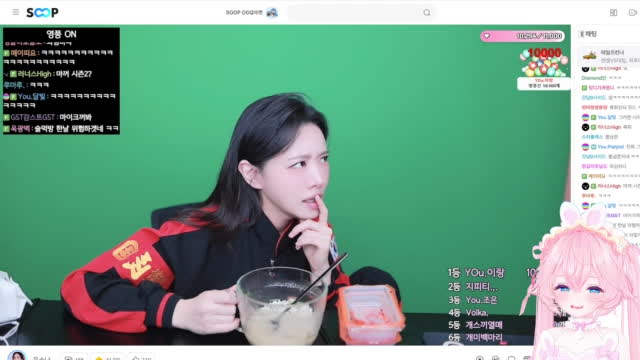 자랭 5인큐 3승 미션 각방 1000개.. ㄱㄴ한 부분데쓰? | SOOP VOD