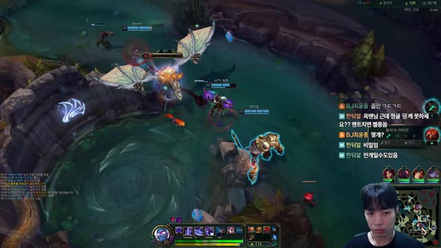 [클립]시원한 YJ | SOOP VOD