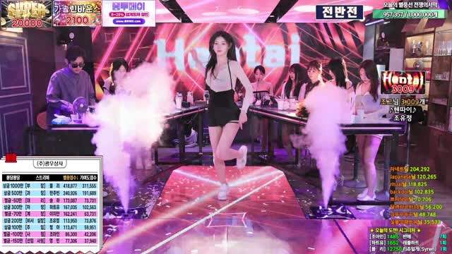 [클립]지코 광우상사S9 제26화 "직급프리데이 & 퐁당데이" 블리x조유정x하트유x한주빈x슬하x이지안x청아x영민x조아인 | SOOP VOD