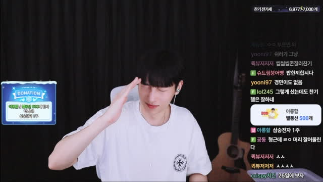 민찬기 츠종CK vs 깐숙 | SOOP VOD