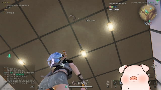 섹피 RPG 원스휴먼 터치 PVE 60 | SOOP VOD