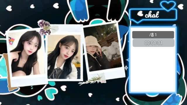 [JUP] 단비 x 다냥 화상입은 개구리 두마리 | SOOP VOD