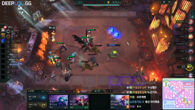 이렐퀸 역대급 롤체CK | SOOP VOD