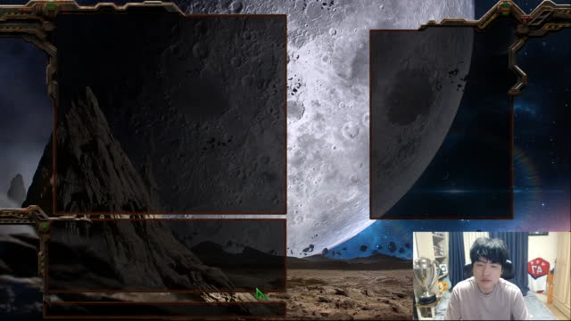 안녕하세요~ vs 찬웅님 판당 2000개 5판 | SOOP VOD