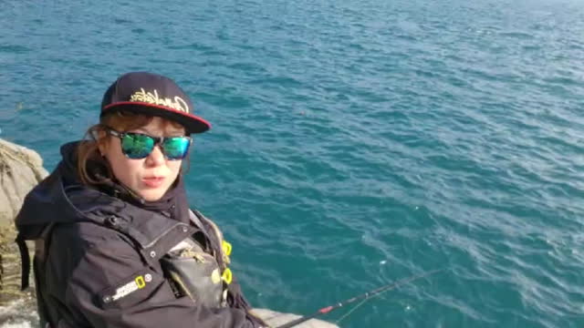 거제도해금강 감성돔45.42 | SOOP VOD