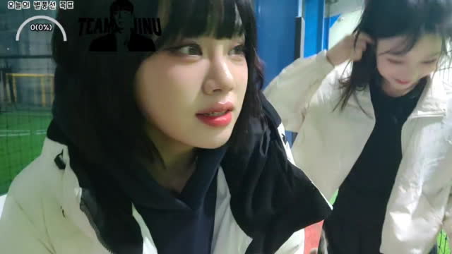 [팀진우] 골때녀 연습 레전드강사님 마빡x조희아x가람x레나x조이x봉미 | SOOP VOD