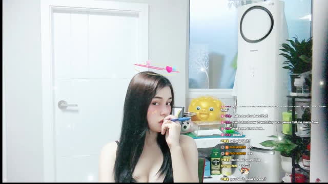[신입여캠] 18+ | SOOP VOD