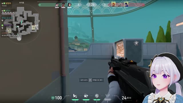 [클립]아징주 발로합방에 디코 난입한 세구님1 | SOOP VOD