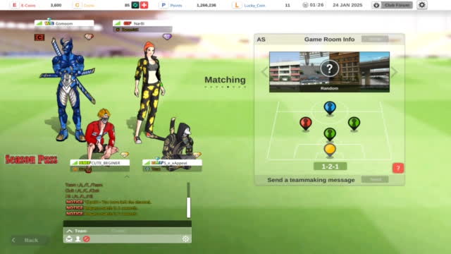 음주프풋r 재영 25 01 24 | SOOP VOD