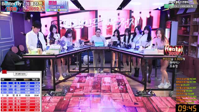 [클립]지코 광우상사S9 제28화 "피라미드 안주전쟁" 블리x조유정x하트유x한주빈x슬하x이지안x청아x영민x조아인 | SOOP VOD