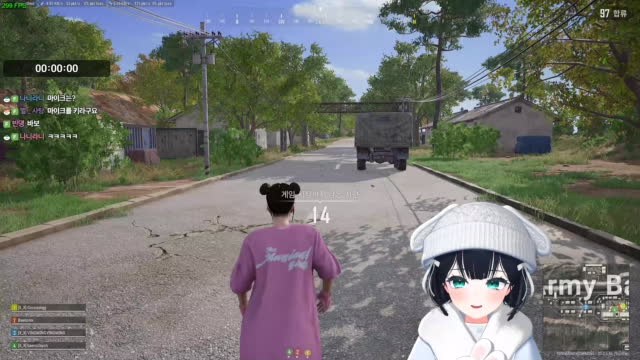 후열 배그 DG 배민정 코코양 | SOOP VOD