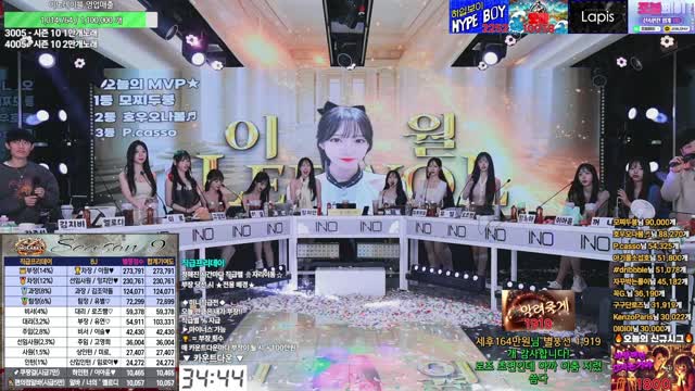 [클립][이노레이블]시즌9 5화 직급프리데이 ep.79 | SOOP VOD