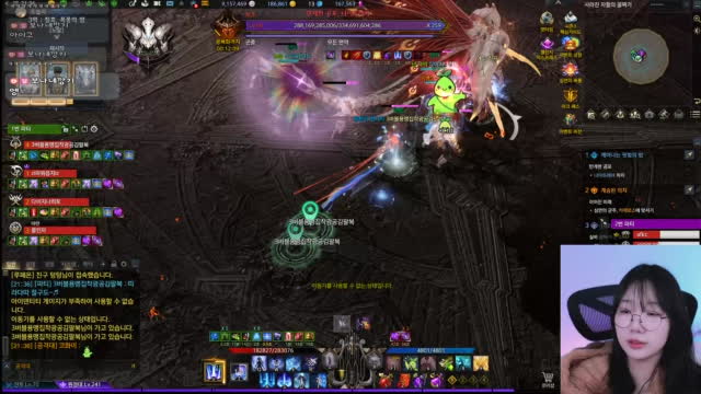 로스트아크 3막 노말 트라이! 보나x도읍지x냥슬 | SOOP VOD