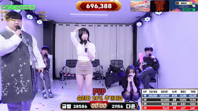 ASG 치예종 75화 원장님이 미쳤어요 슈퍼버닝 25% !!!!!쌍우당X금별X송다온X극한 | SOOP VOD