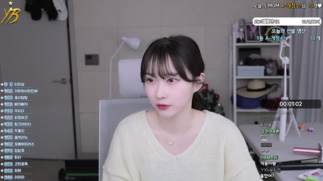 [YB:선사] 두두 | SOOP VOD