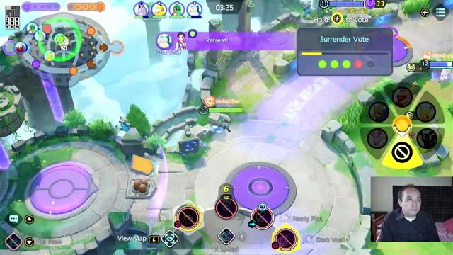 JRT Pokemon Unite Stream 01/29/2025 (A G-Rap [Galarian Rapidash ...