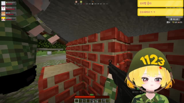 [마병대 2]오잉 벌써 6일차라니.. 시간 빠르닷(2소대) / API [222개/1,111개] | SOOP VOD