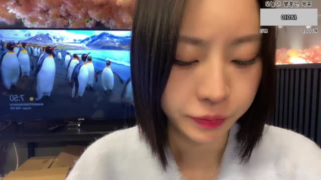 [JUP][C팀]설날 가족들과 밥 먹으러 왔습니다 | SOOP VOD