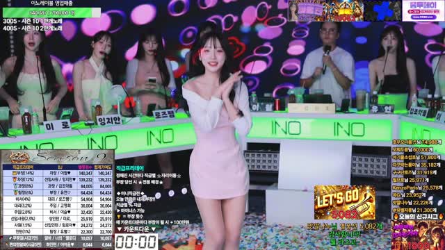 [클립][이노레이블]시즌9 5화 직급프리데이 ep.79 | SOOP VOD