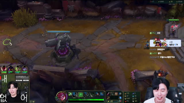 GM 600 솔랭 꿀탱탱 24시간방송 ㄱ | SOOP VOD