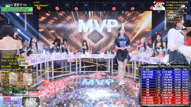 [클립][더케이]케이 10029 Let's Go ️ | SOOP VOD