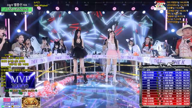 [클립][더케이]케이 10000 MVP ️ | SOOP VOD