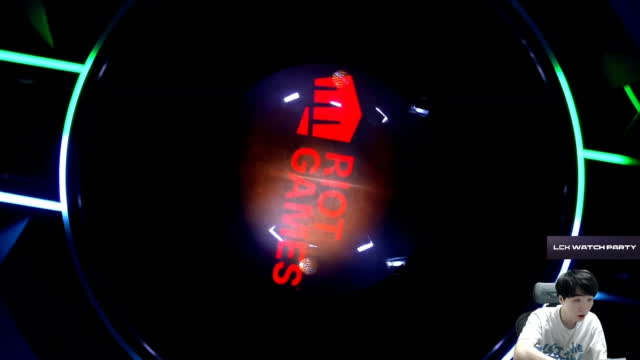 고스트Ghost DK VS 브리롱 #LCKWATCHPARTY | SOOP VOD