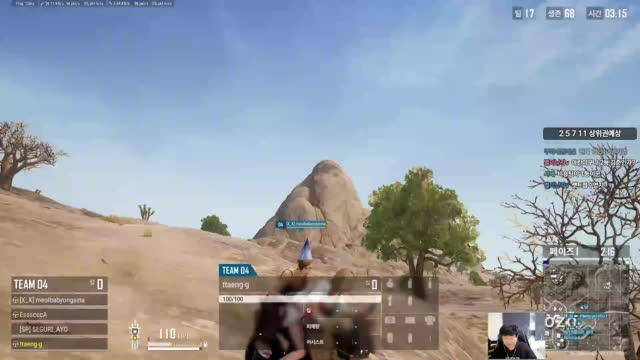 SSL 4라운드 중계 | SOOP VOD