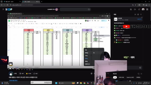 SSL 수피리그 우승간다 | SOOP VOD