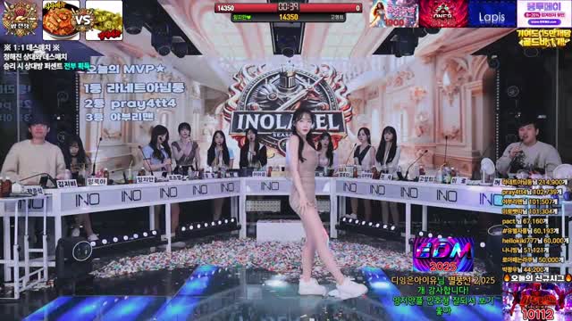 [클립][이노레이블]시즌9 7화 1:1 토너먼트 ep.81 | SOOP VOD