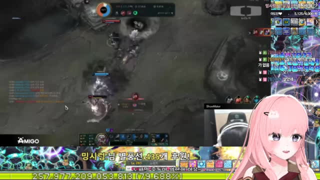 🐰 알팡카 + 292렙 3만개 미션 메이플 | SOOP VOD