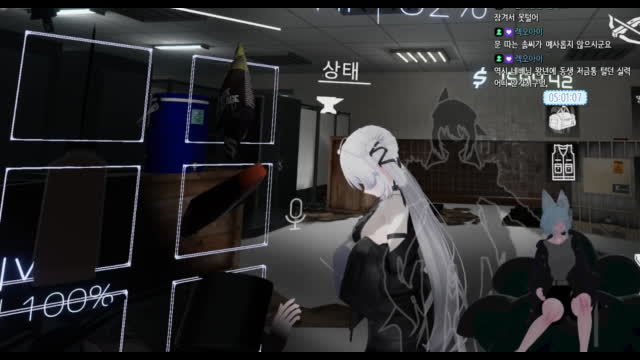 [KO/JP] 하이드 아웃 vr 코퀼 좀비 월드 [한본어 - 韓本語] | SOOP VOD