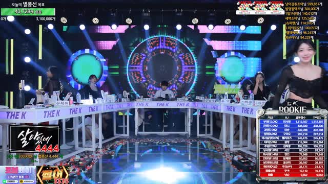 [더케이_루키] 정인 1486 Love Shot | SOOP VOD