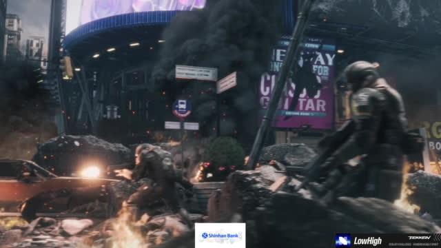 [철권8] 오늘도 가볍게 연습 | SOOP VOD