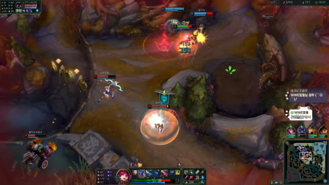 LOL]원]서]다녀왔습니다]#미션#듀오#새로운 애청자 모집중] | SOOP VOD