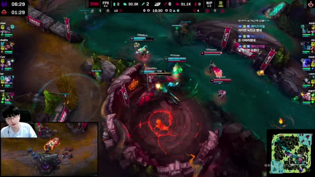 T1 vs 농심 / 한화 vs DRX | NIP(도인비) vs FPX 프로 코치 LCK/LPL 승부예측, 조합분석, 주요장면 리뷰 | SOOP VOD