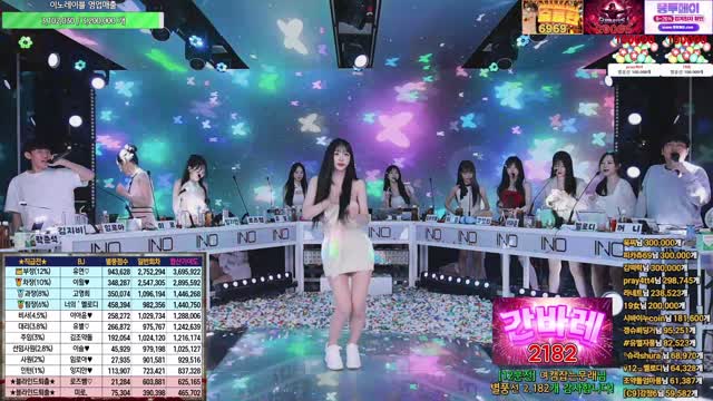 [클립][이노레이블]시즌10 대망의 직급전쟁 ep.83 | SOOP VOD