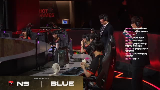 [T1 vs NS 2세트] #lckwatchparty | SOOP VOD