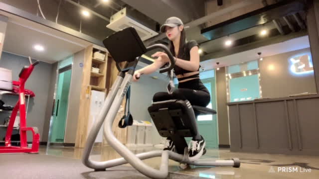 운동cctv | SOOP VOD