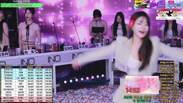 [클립] 잉지안 - 찔려 [이노레이블]시즌10 대망의 직급전쟁 ep.83 | SOOP VOD