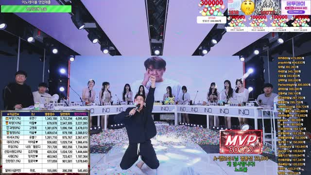 [클립] 잉지안 - MVP [이노레이블]시즌10 대망의 직급전쟁 ep.83 | SOOP VOD