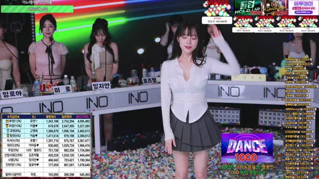 [클립] 잉지안 - DANCE [이노레이블]시즌10 대망의 직급전쟁 ep.83 | SOOP VOD