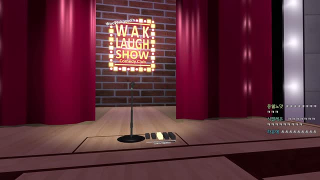 [클립]VR챗 성대모사 대회 | SOOP VOD