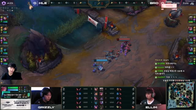 [LPL 밴픽분석] AL vs WE 타잔 카엘 vs 태윤 카리스 #LPLCostream#LCKWatchParty | SOOP VOD