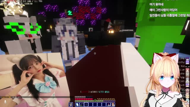 클럽 첫경험을 청숲에서⭐오른검지부상이슈 | SOOP VOD