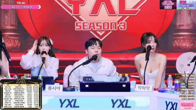 [클립][YXL S3-3] 슈퍼그럼요 - 후잉 | SOOP VOD