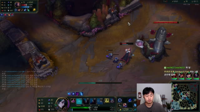 8시 클상도 vs 저라뎃 ck | SOOP VOD