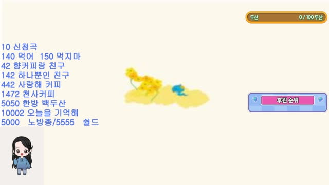 일욜 오늘 하루도 수고들 하셨습니다 | SOOP VOD