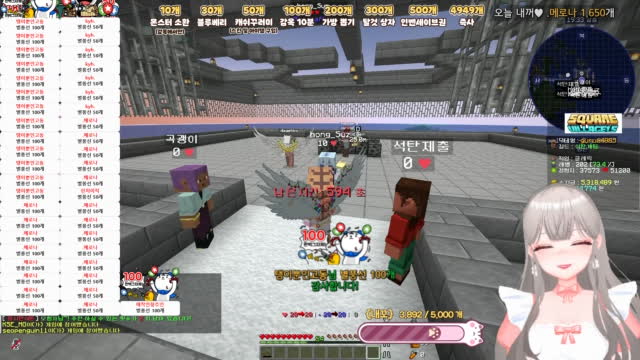 562日)[스빌1.5]api 50 200 300 간절히 필요!!!#맞즐#4티어#킬내기 | SOOP VOD